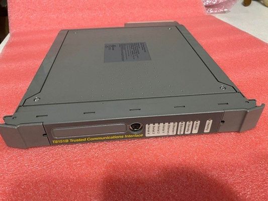 Typical Machinery ICS Triplex T8442 Trusted TMR Speed Monitor AB Rockwell