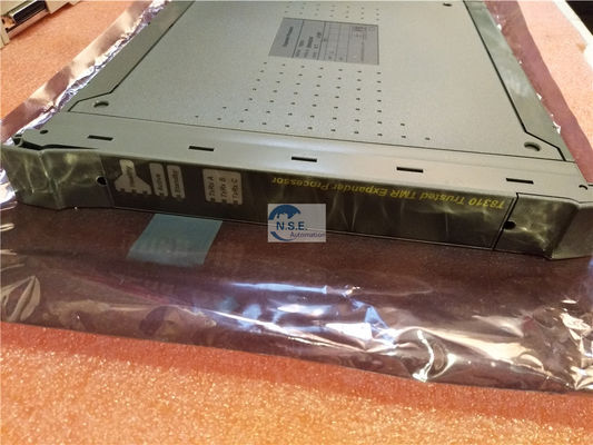 Automated ICS Triplex PLC T8310 Trusted TMR Expander Processor Triple ...