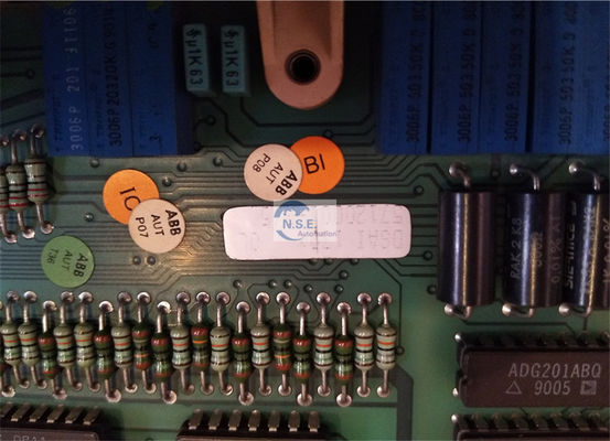 ABB DSAI 130 57120001-P Analog Input Board I/O Modules S100 I/O DSAI130