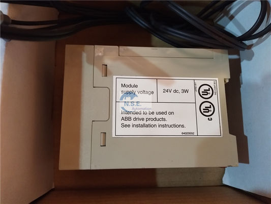 ABB NMBA-01 3ADT220066R0005 Modbus adapter Fieldbus Modbus NMBA-01 V1.7