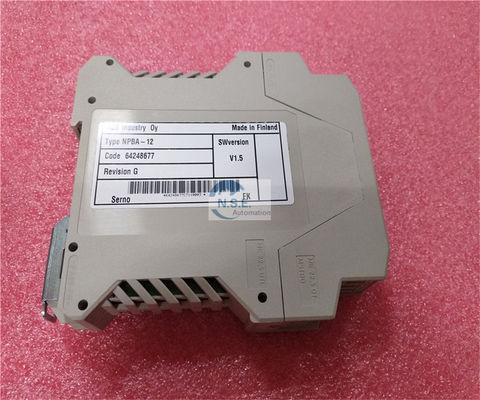 ABB NPBA-12 64348221 ACS800-U4 - Single drive module ABB NPBA-12