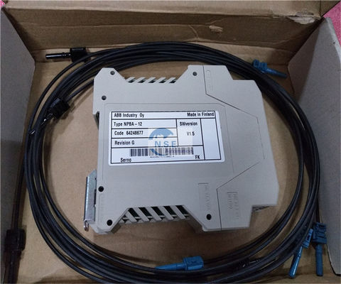 ABB NPBA-12 64348221 ACS800-U4 - Single drive module ABB NPBA-12