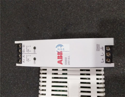 ABB SS832 3BSC610068R1 Power Voting Unit Power Supplies 800xA module