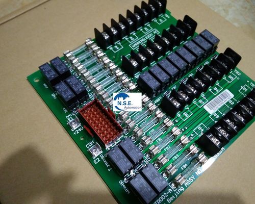 ABB NTAI04 Analog Input Termination Module NTAI04 Spare Parts