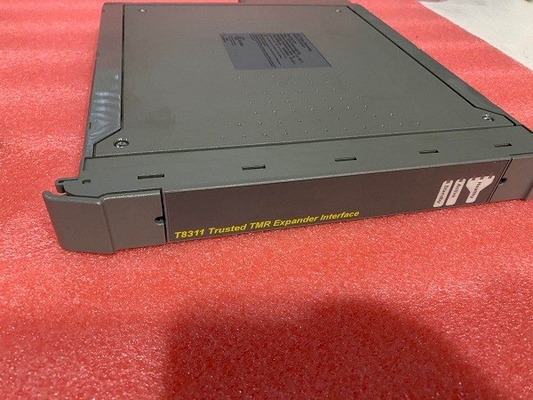 ROCKWELL AUTOMATION ICS Triplex T8311 Trusted TM TMR Expander Interface ... ROCKWELL AUTOMATION ICS Triplex T8311 Trusted TM TMR Expander Interface ...