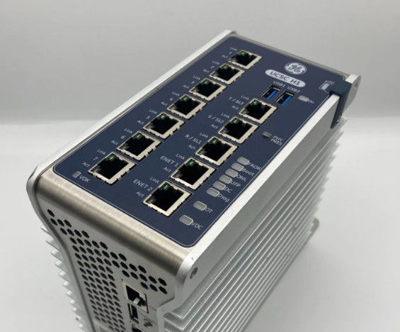 IS420UCECH1B Ge Gas Turbine Control System Plc Foundation Fieldbus ...