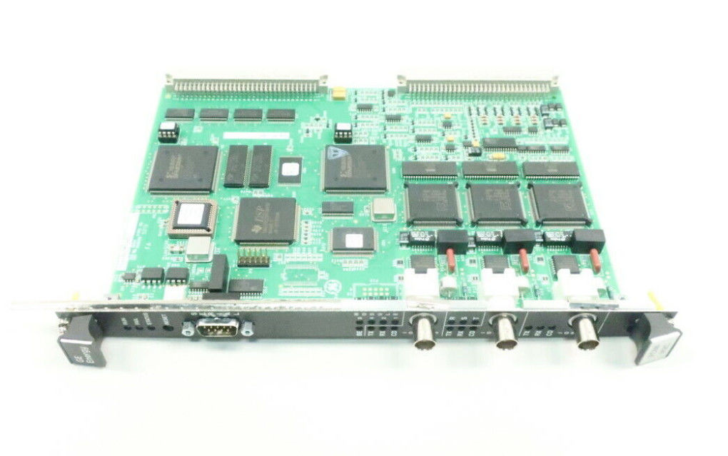 General Electric Mark VI Ge IS215VCMIH2CC PCB Circuit Board Analog Input Card Turbine Control System