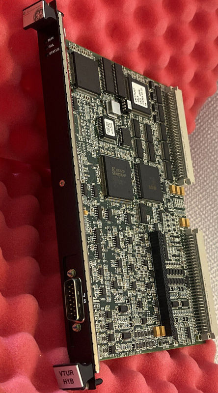 General Electric Mark VI Ge IS200VTURH1BAB Turbine Control System Board ...