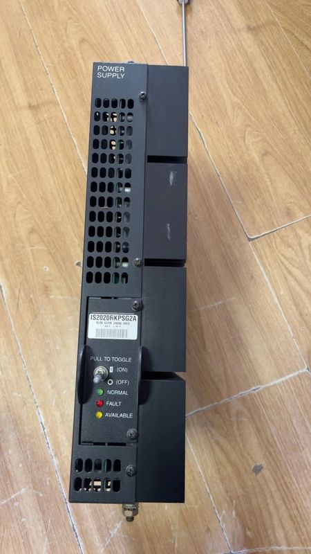 General Electric Mark VI Ge IS2020RKPSG2A VME Rack Power Supply Module ...