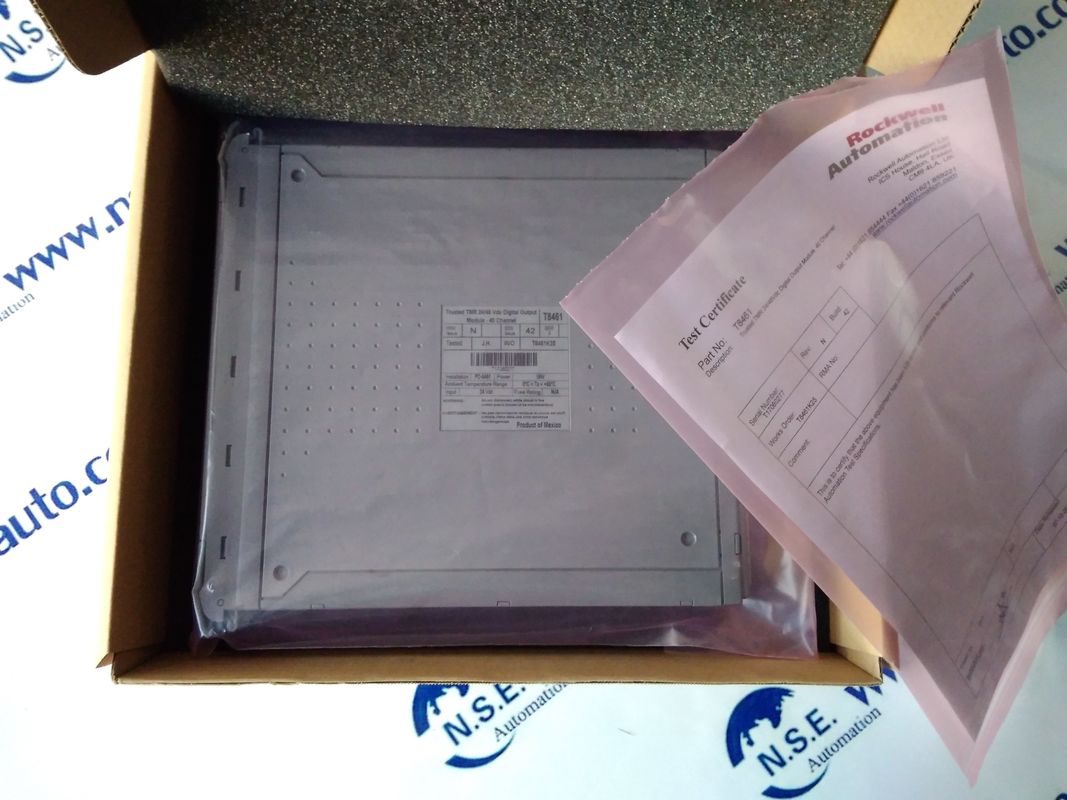 ICS Triplex T8461 ROCKWELL AUTOMATION AB