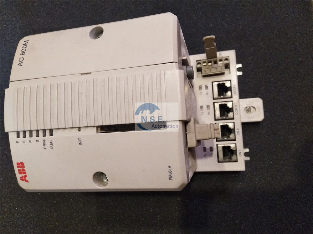 ABB PM861AK01 3BSE018157R1 Processor Unit