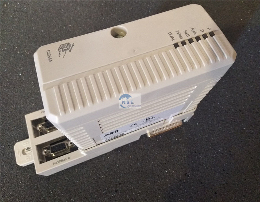 ABB CI854A 3BSE030221R1 Communication Interface AC 800M Controller