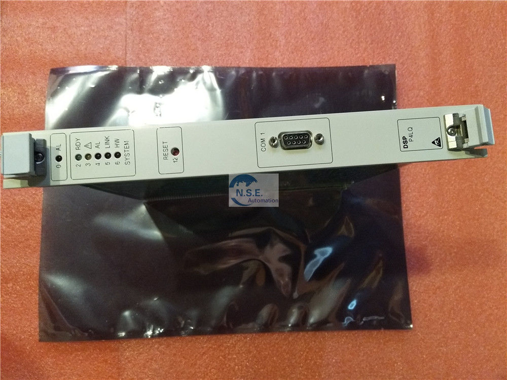 ABB DSP P4LQ HENF209736R0003 RF-converter ABB DSPP4LQ DCS CONTROL SYSTEM