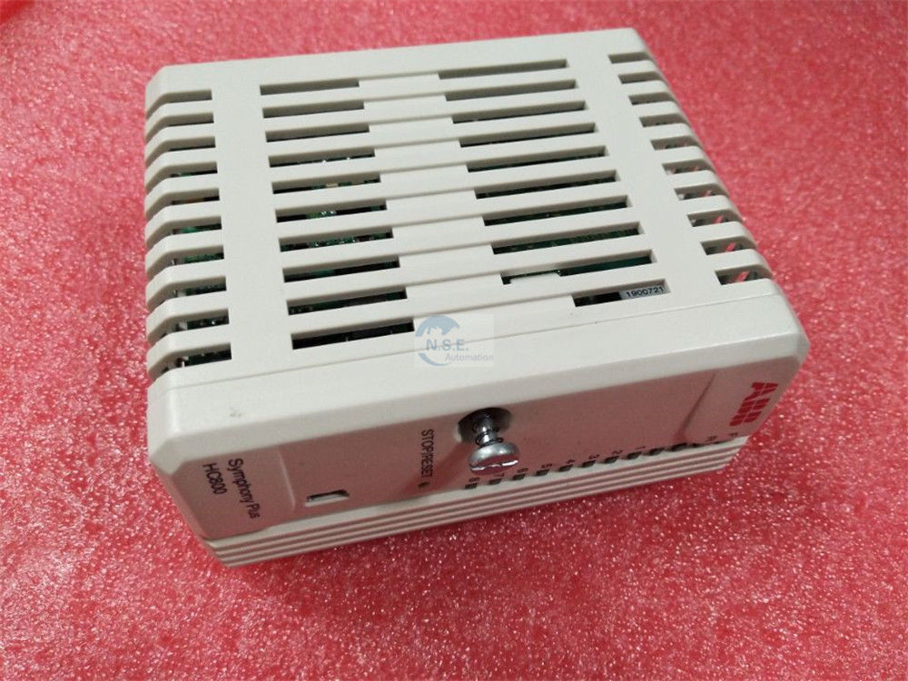 ABB HC800 Harmony Control Processor Module Control Processor Module of ...