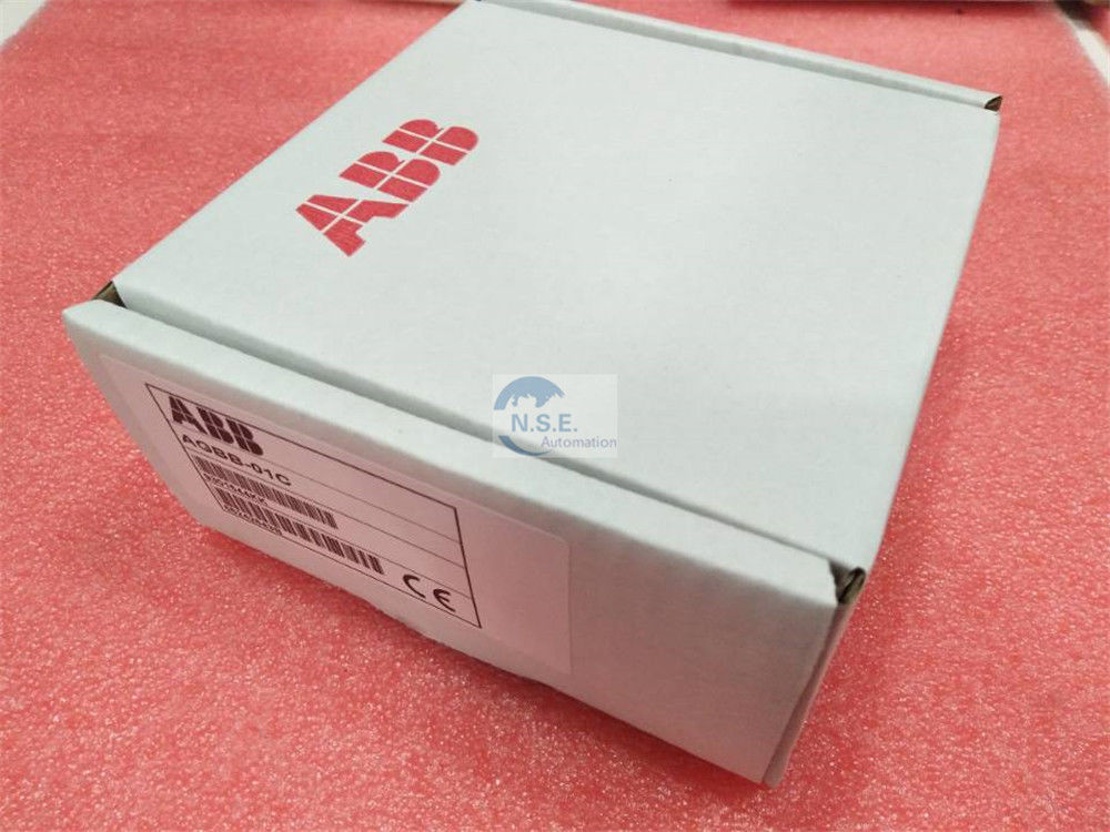 ABB TB820V2 3BSE013208R1 Modulebus Cluster Modem Communication_Module