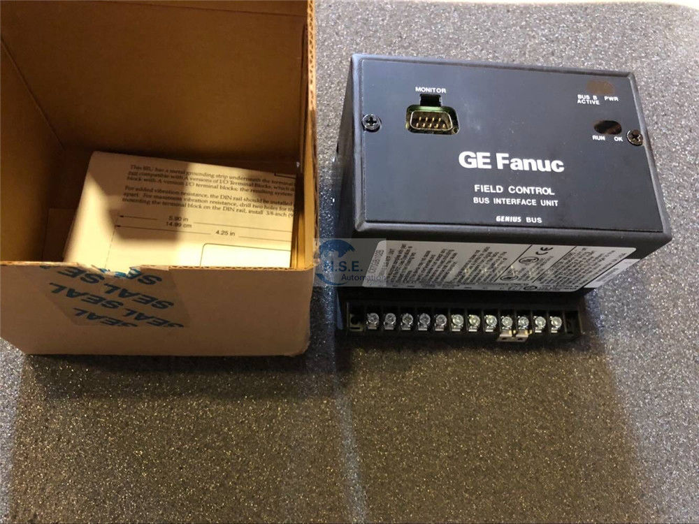 General Electric IC694MDL645 24 volt DC Positive/Negative Logic Input module