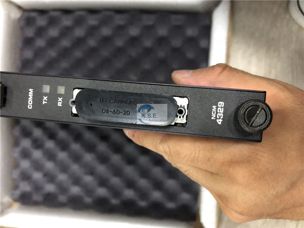 Triconex Invensys 4329 Network Communication Module Meet your needs and ...