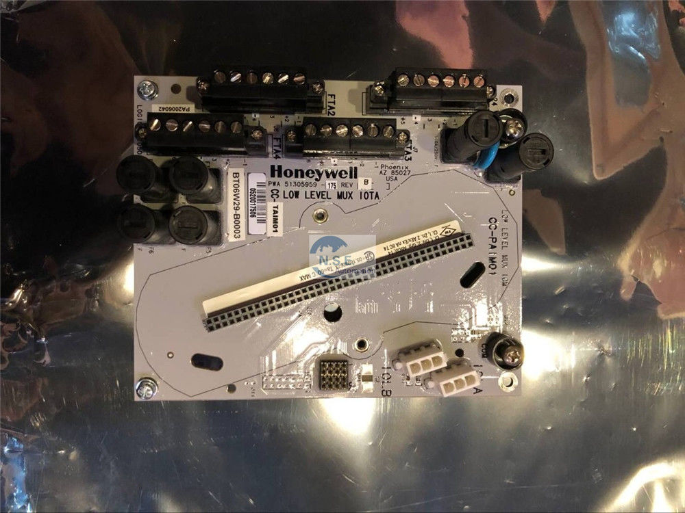 Honeywell CC-TAIM01 51305959-175 Low Level Analog Input Mux (LLMUX) IOTA Models