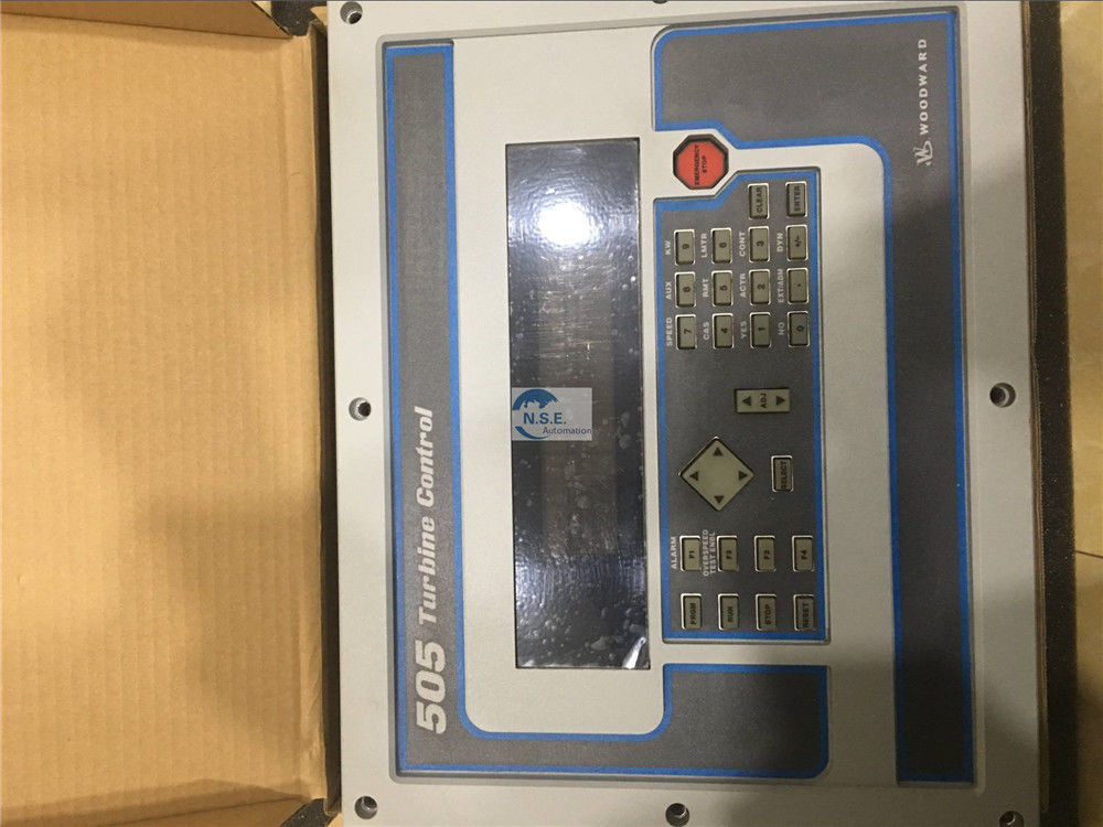 Woodward 5464-658 MODULE DIGITAL SPEED SENSOR Woodward 5464-658