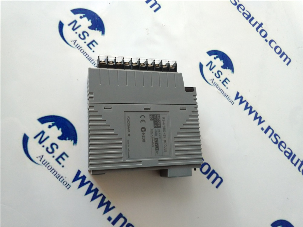 Yokogawa RB401 RIO Bus Module RB401 New arrival with best price in stock