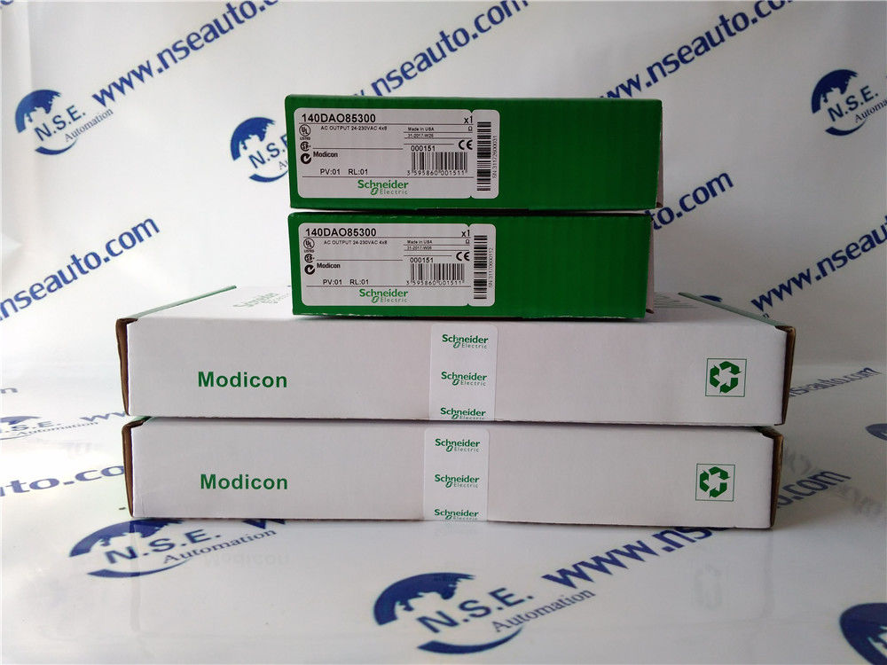 Schneider Modicon 140NOE77100 Ethernet network TCP/IP module 140NOE77100