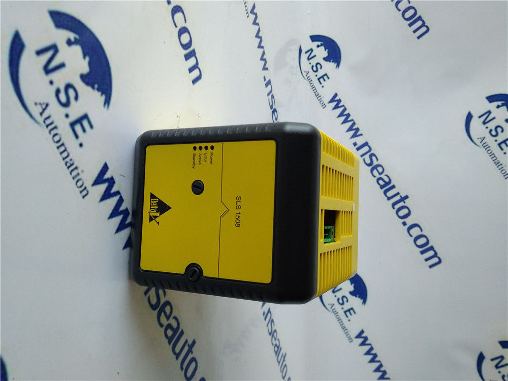 Emerson Delta V KJ3002X1-BA1 DeltaV Analog HART Input module KJ3002X1-BA1