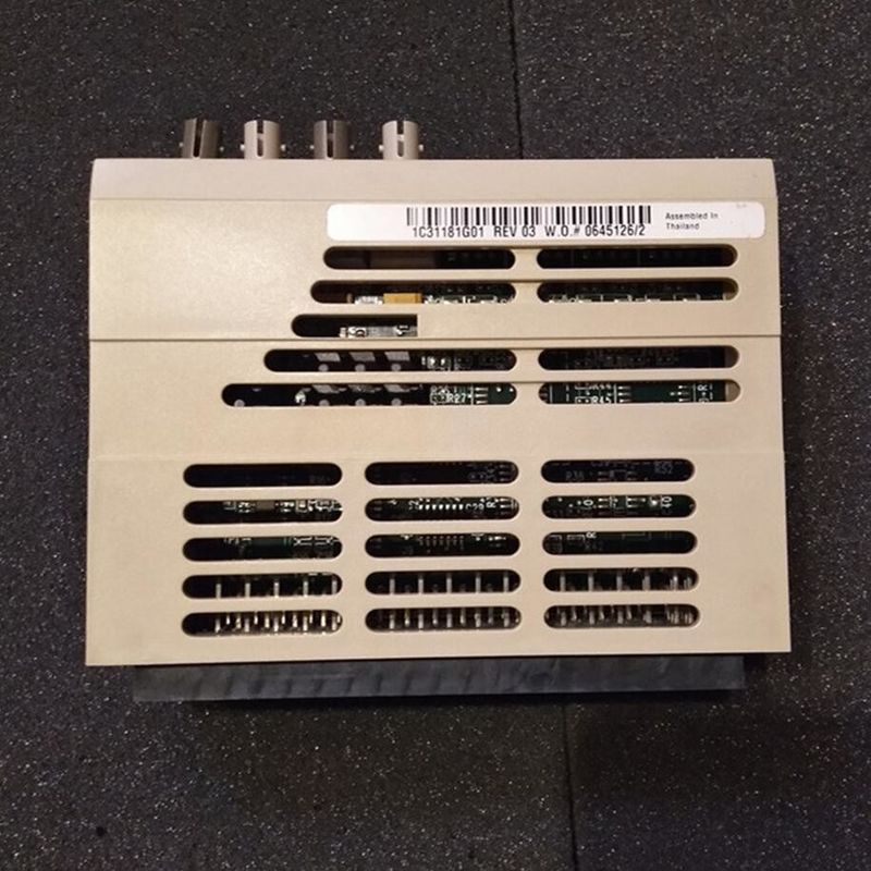 Westinghouse Ovation 5X00622G01 Ovation 16 Channel RTD Input EMOD ...