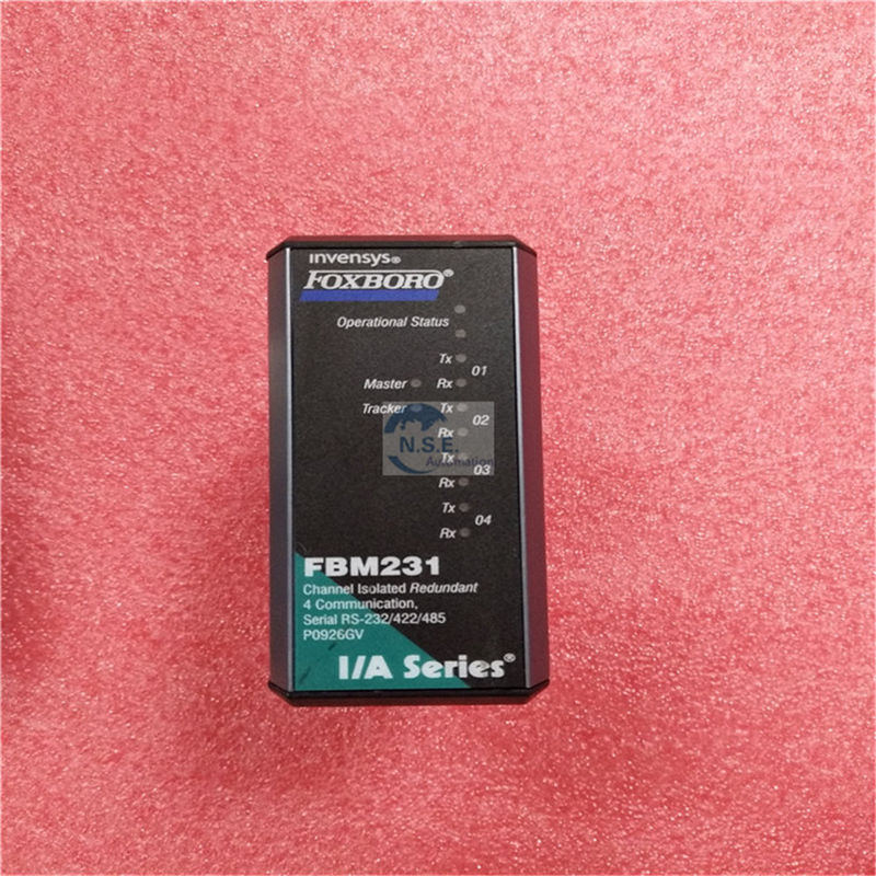 Foxboro P0926JM 8 Position Modular Baseplate P0926JM With One year warranty