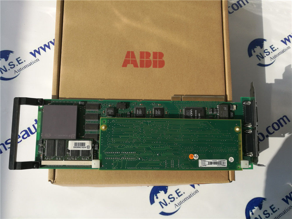 ABB DSAI130D Analog Input Board DSAI130D Large Inventory New in Stock
