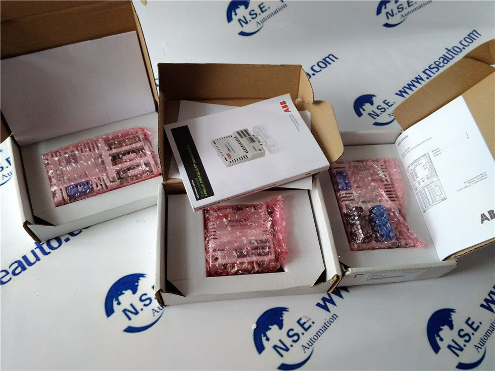 ABB SB510 3BSE000860R1 Backup Power Supply 110/230V AC SB510 3BSE000860R1