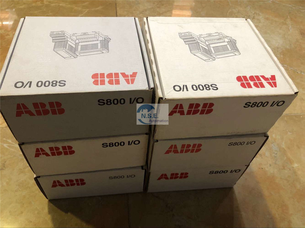 ABB TC520 3BSE001449R1 TC520 System Status Collector in good condition