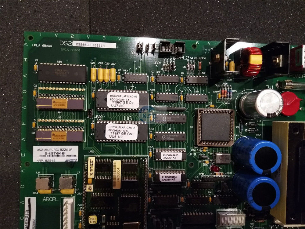 General Electric IC660HHM501 GE Intelligent Platforms Genius ...