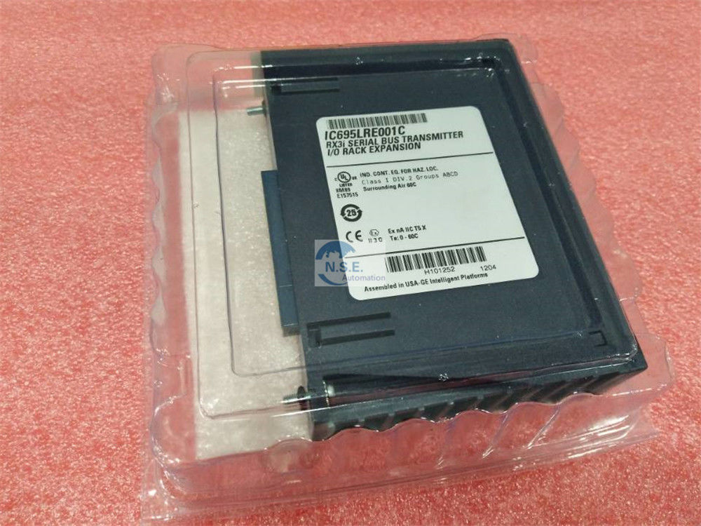 General Electric IC693BEM331LT Genius Bus Controller IC693BEM331LT in stock