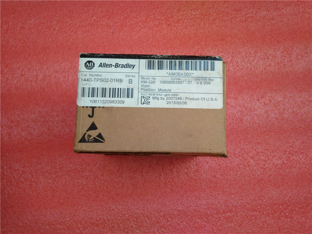 Allen-Bradley 1734-TB3 POINT I/O Terminal Base 1734TB3 in good packing
