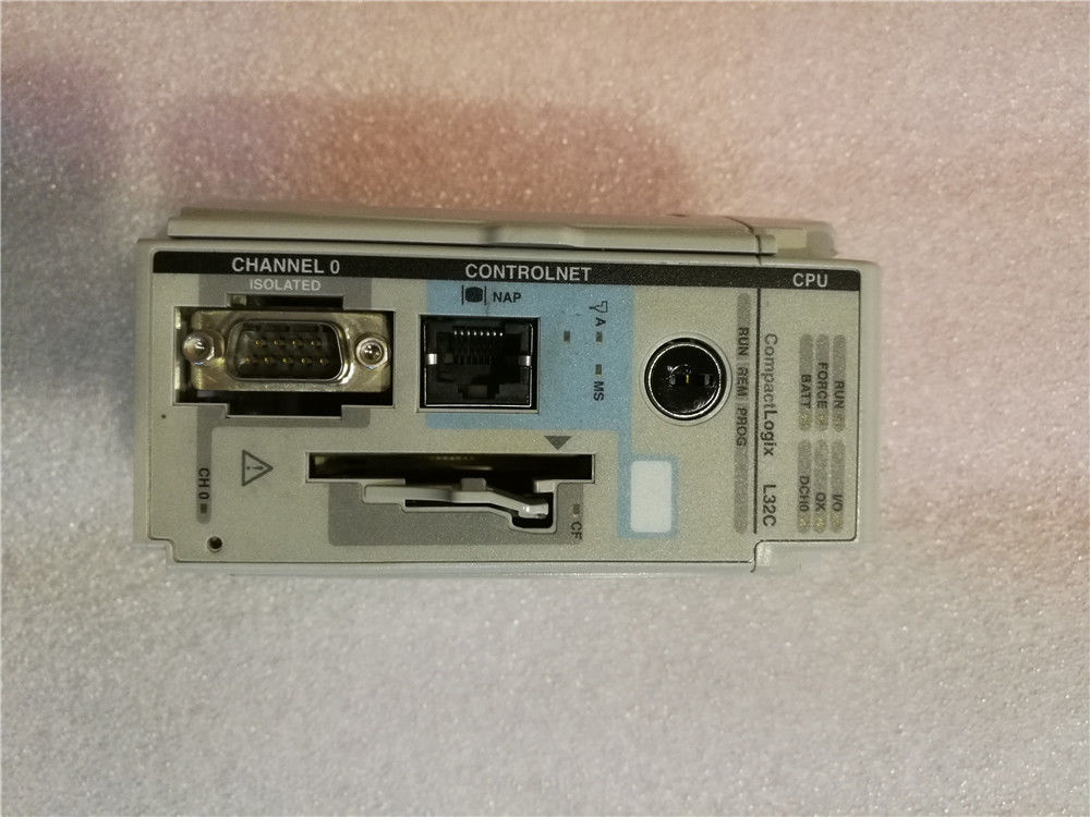 Allen-Bradley 1756-IH16I ControlLogix 16 Point D/I Module 1756-IH16I in ...