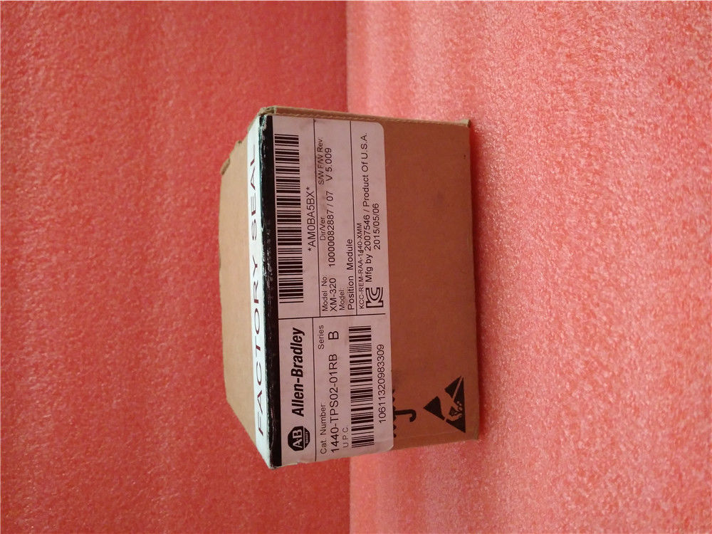 Allen-Bradley 1756-OA8D ControlLogix 8 Point D/O Module 1756OA8D