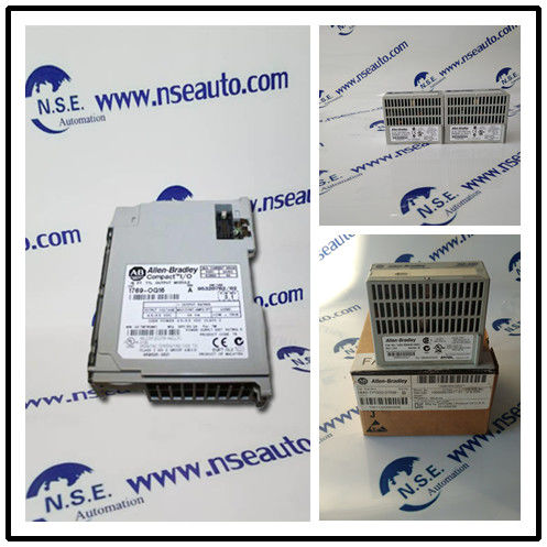 Allen-Bradley 1756-OF8H ControlLogix 8 Pt A/O I or V HART Module 1756OF8H