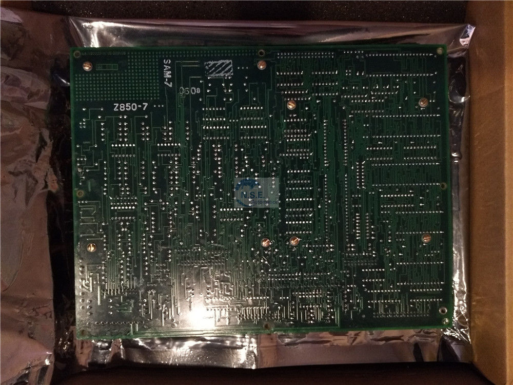 General Electric SR750-P5-G5-S5-HI-A20-G-E FEEDER MANAGEMENT RELAY