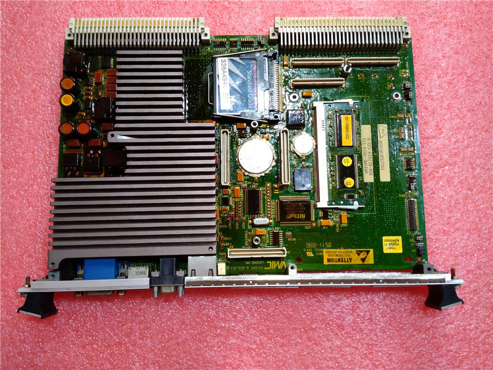 General Electric IS215UCVEH2A VME CONTROLLER CARD IS215UCVEH2A