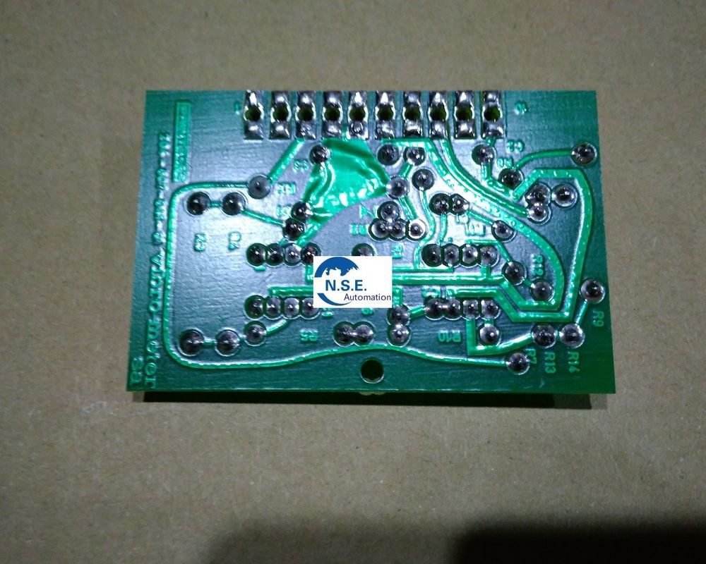 NTMF01 ABB Module Multi Function Termination Unit (Front Cover)