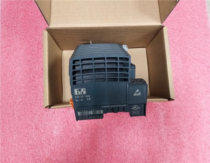 CPU BR Module PLC B&R Automation Fieldbus X20CP1484 / X20 CP 1484