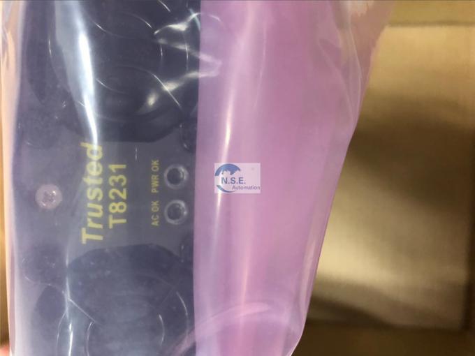 High Density ICS Triplex T8231 Trusted Flexible Power Pack 24Vdc ...