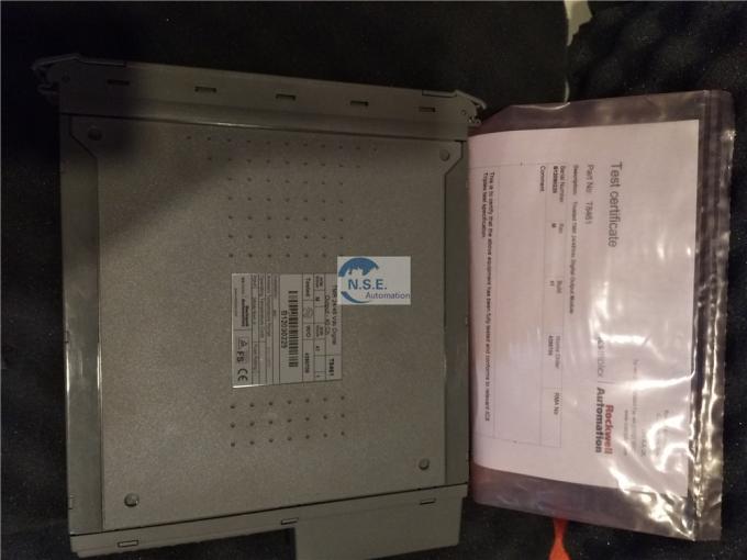Line Monitoring ICS Triplex PLC ICS Triplex T8480 Interfaces To 40 ...