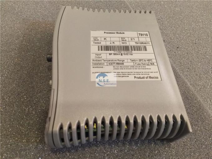 Safety ICS Triplex T9110 Advance Controller Central Industrial Automation