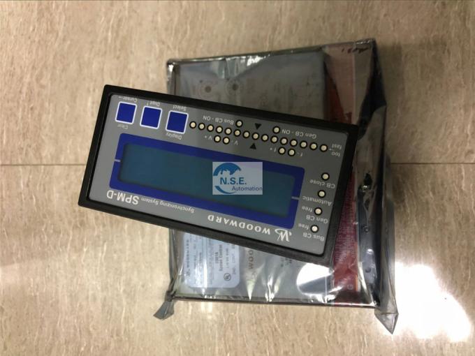 Woodward 8440-1706 Measuring input SPM-D11 Series Load Share Synchronizer