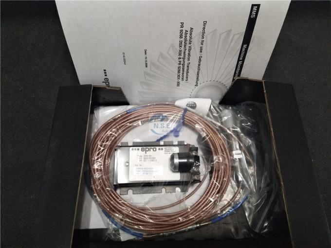 High Resolution LVDT Displacement Sensor PR 9350/02 Epro PR9350-02