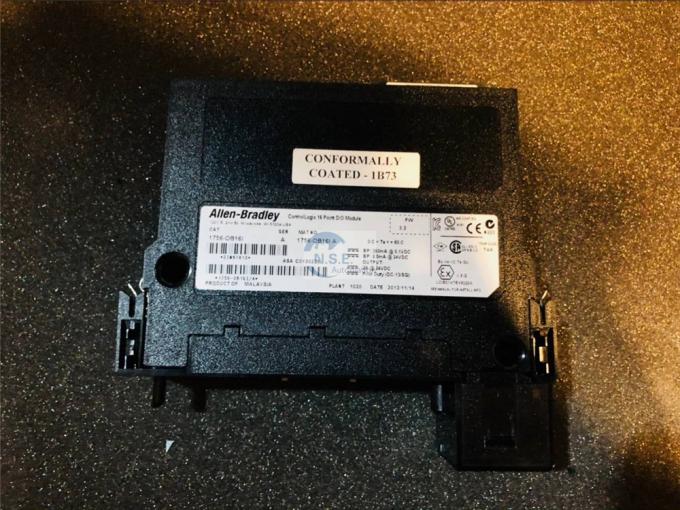 Electronic Fusing Allen Bradley Modules 1756-OB16I ControlLogix 24V DC ...