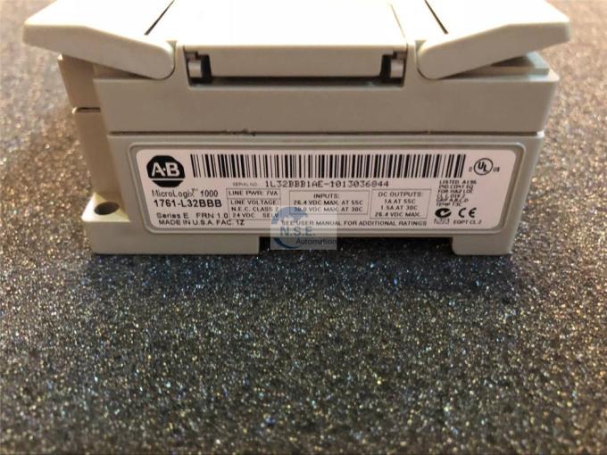 Safety Allen Bradley 1761-L32BBB MicroLogix 1000 Controller With ...