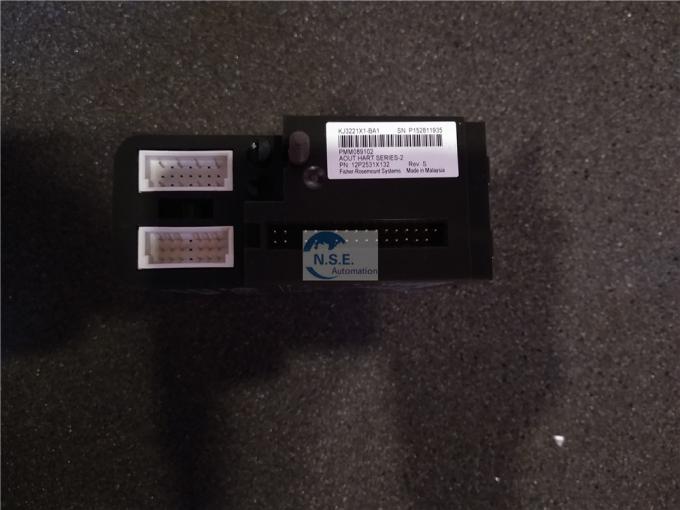 PLC Emerson Delta V DCS VE4005S2B1 KJ3221X1-BA1 Standard I O ...