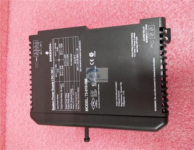 Emerson Deltav VE4002S1T2B5 KJ3204X1-BA1 Standard I O Termination Block